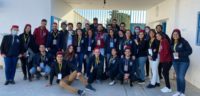 Home | IAESTE Tunisia